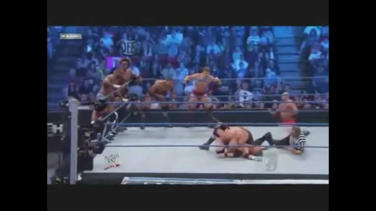 Top Ten Moves of Kane - YouTube