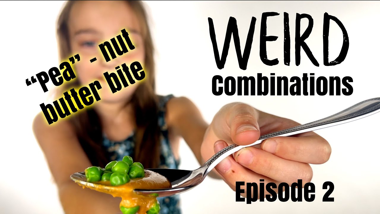 Weird Combinations Ep2 - YouTube
