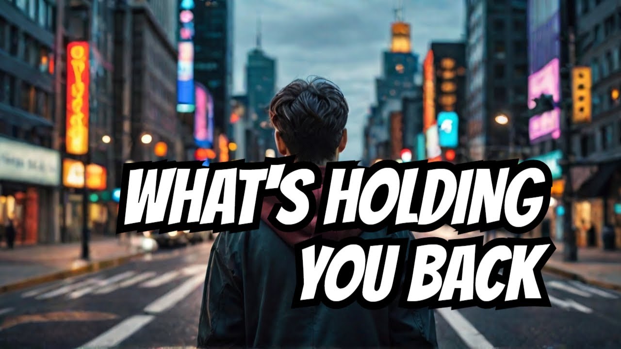 The Shocking Truth About Your Mindset Holding You Back - YouTube