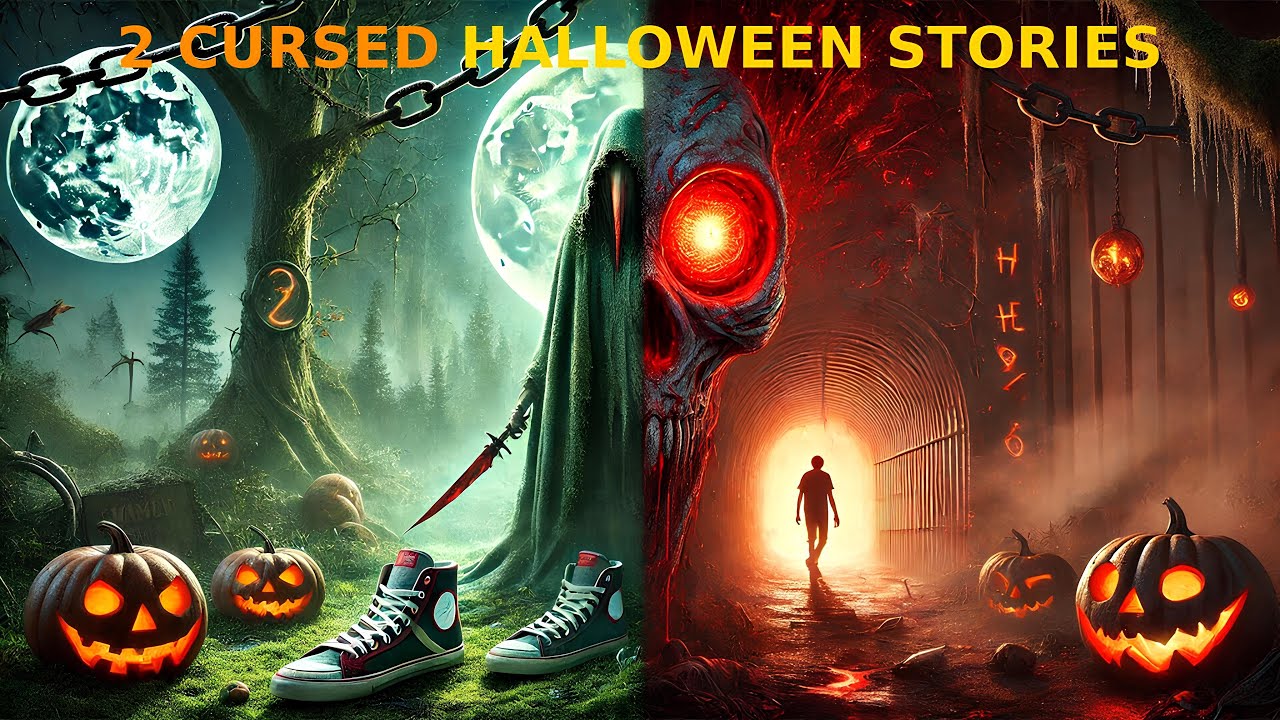 2 TRUE Cursed Halloween Stories That Will Keep You Up at Night | Horror ...