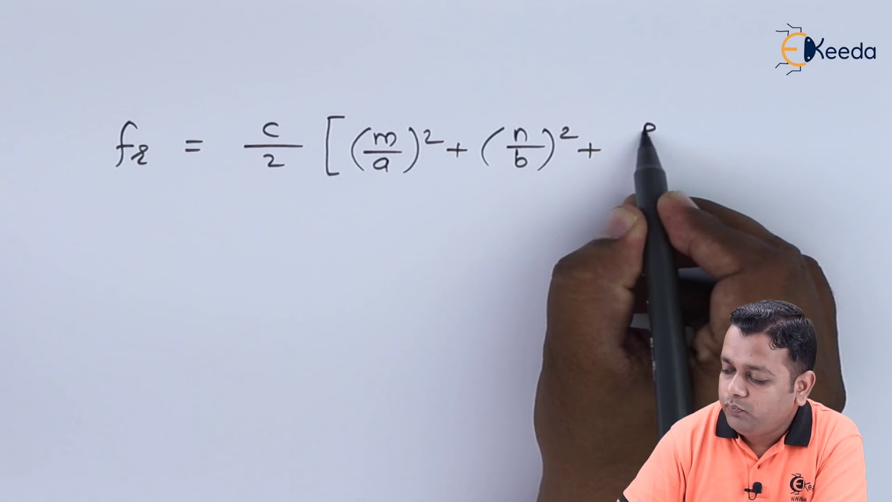 Problem 1 Rectangular Cavity Resonator - Microwave Resonators ...