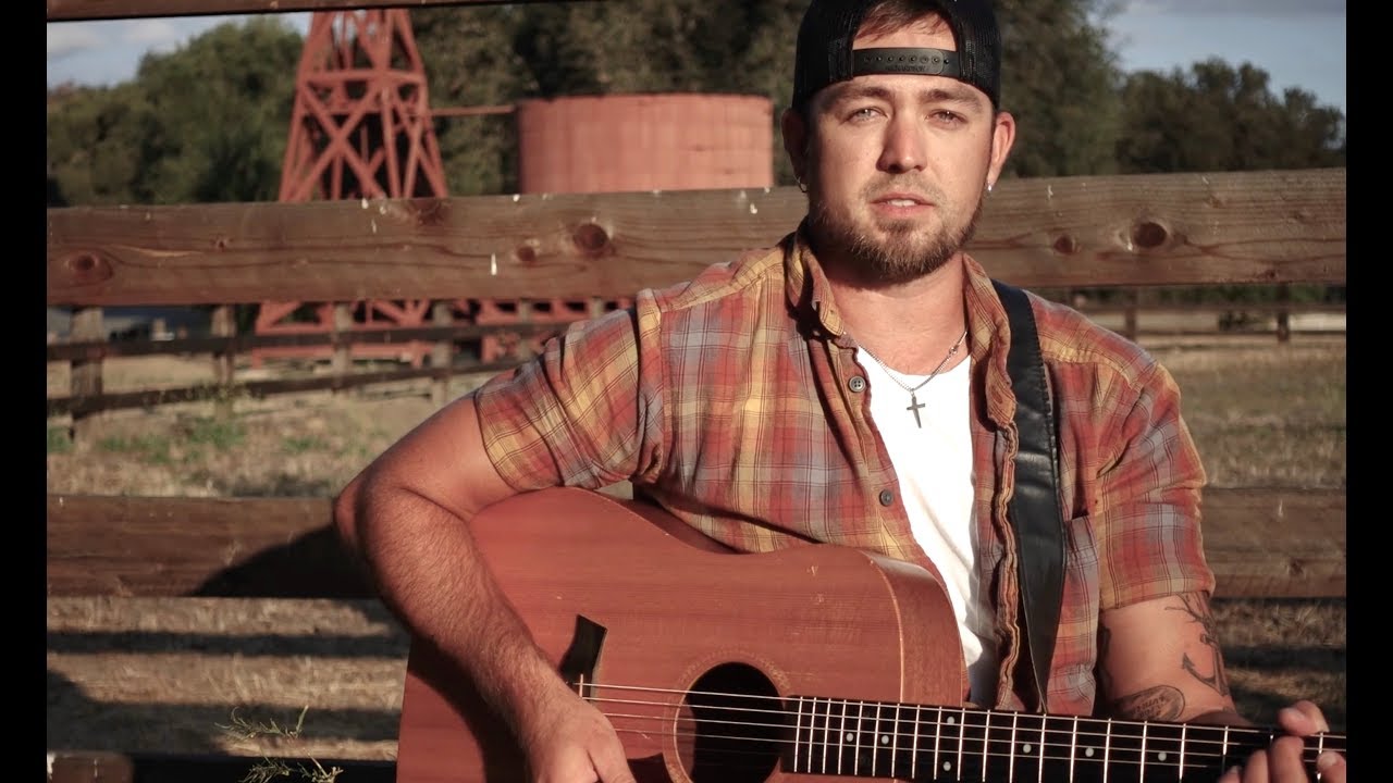 Preston Keith - Runnin' on Gasoline (Official Music Video) - YouTube