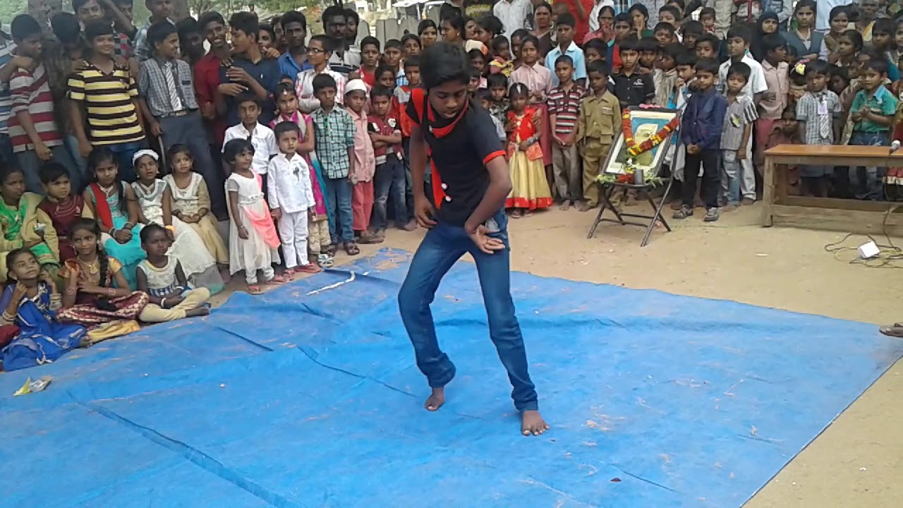 Nath Nath Full Video Song| Badrinath Movie Dance with Mechill Manindhar ...