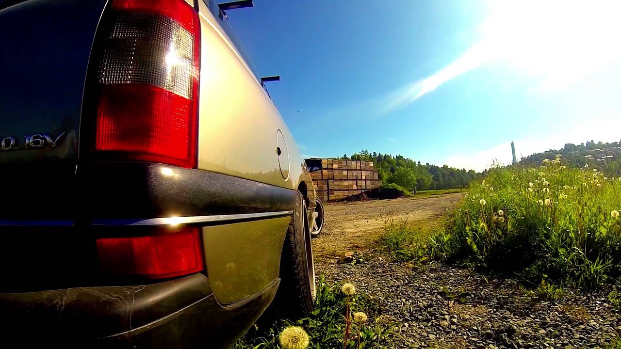 Opel Omega Stance - YouTube