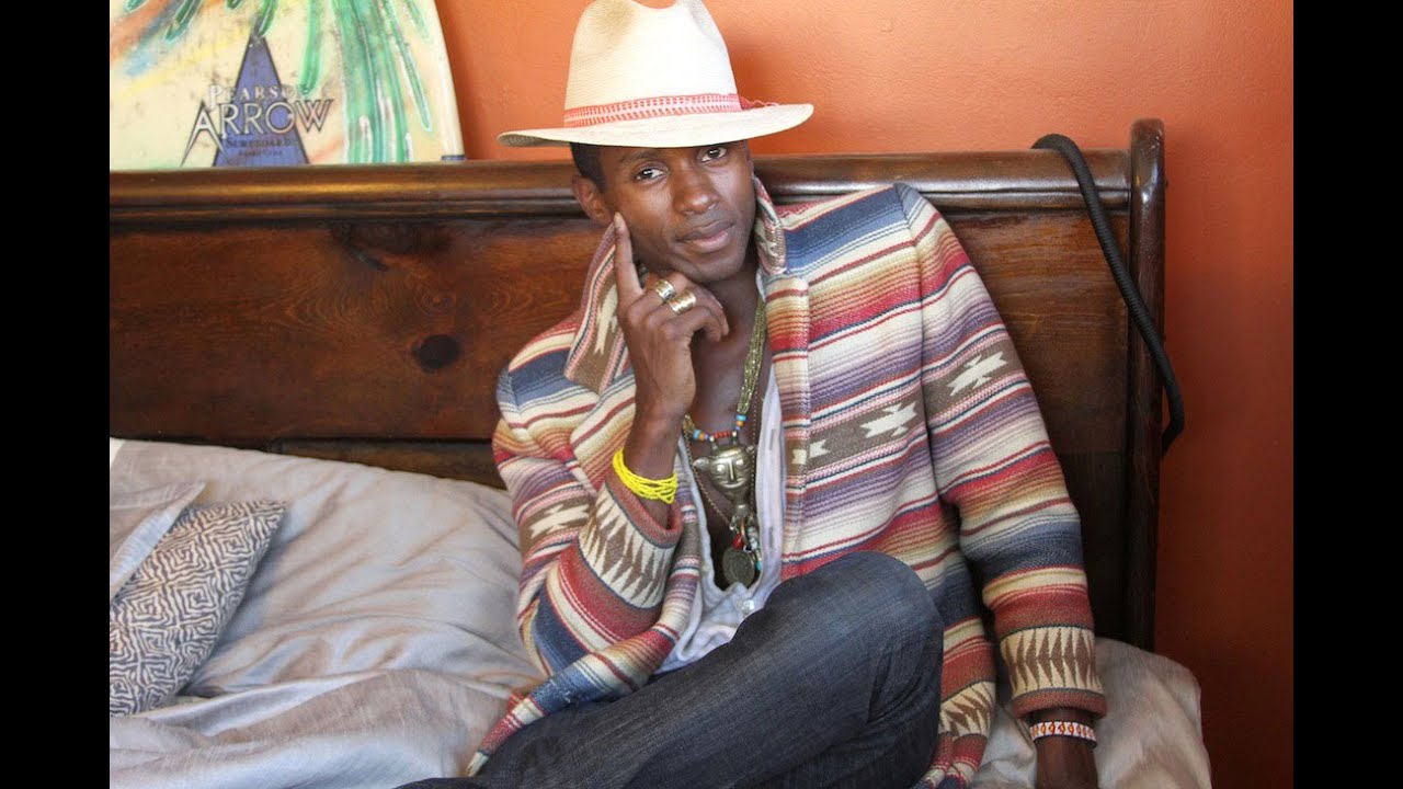 StyleLIkeU’s Early Years: Closet interview with PRESTON DAVIS - YouTube