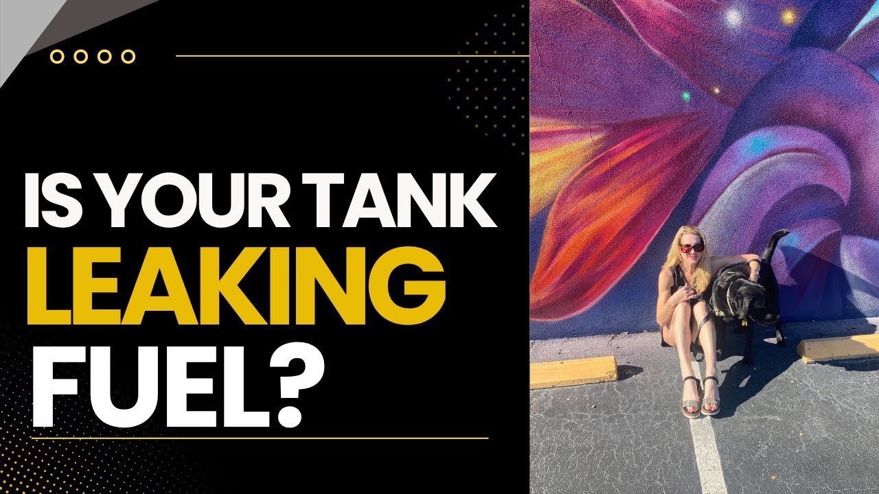 Stop Your Fuel Loss With This One DIY Hack! - YouTube