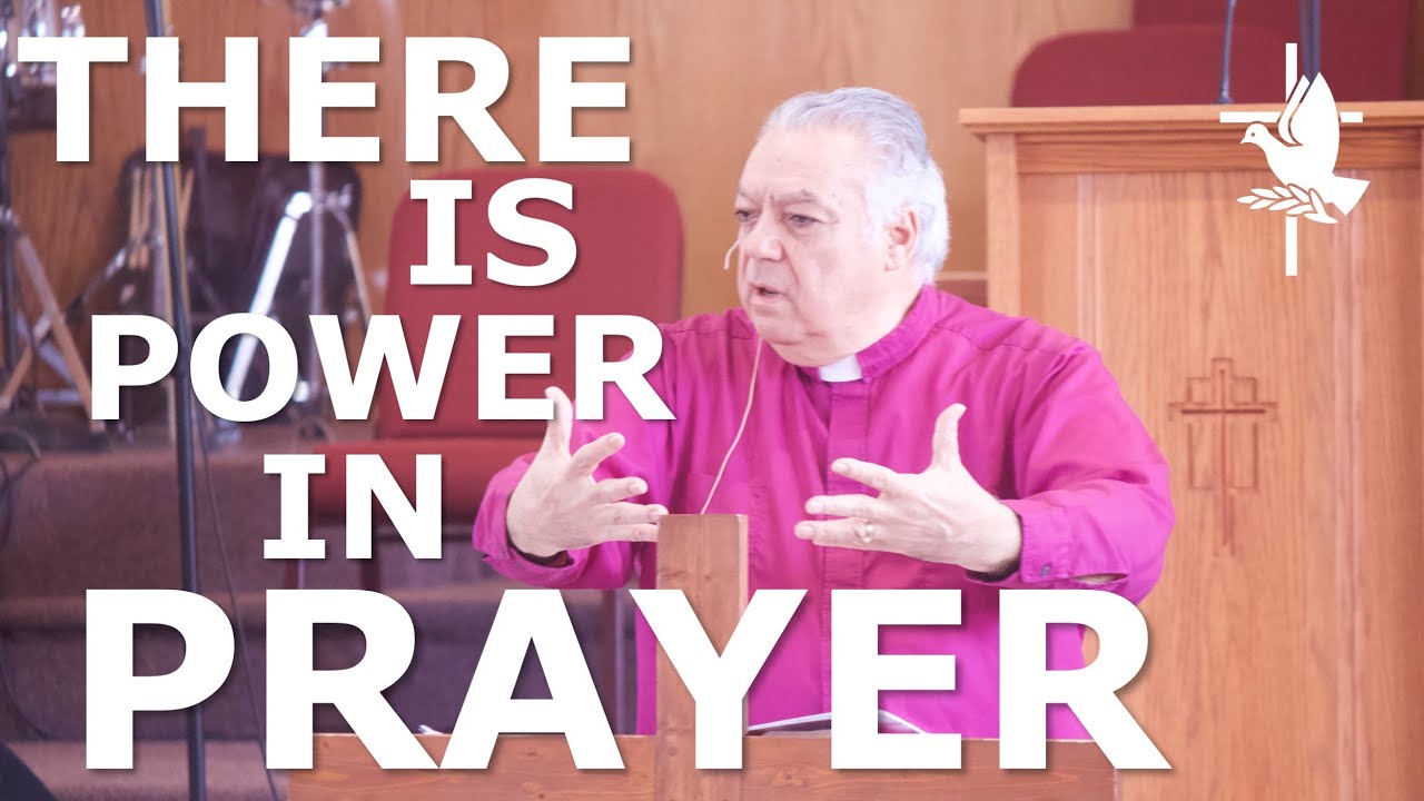 COMMANDED TO PRAY | Power In Prayer | Nick Bitakis - YouTube