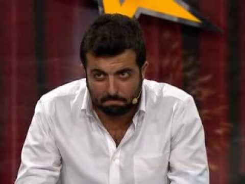 Ercan Demir'in Taklit Performansı