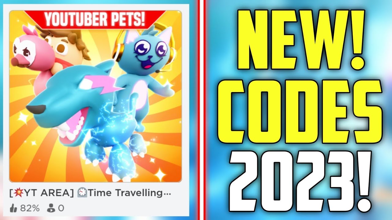 FUTURE CODES!! | *NEW* ROBLOX TIME TRAVELLING SIMULATOR CODES 2023! (YT ...