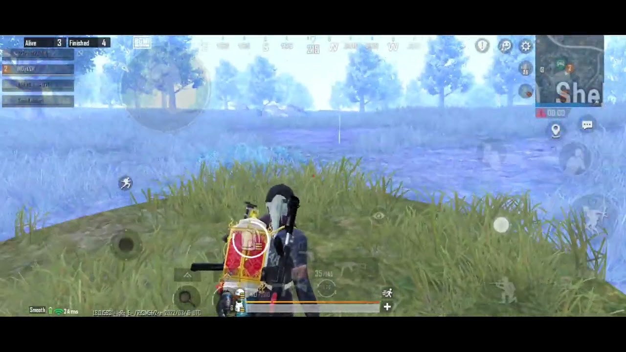 when bad luck stands with you 😞😔#bgmi #badluck - YouTube