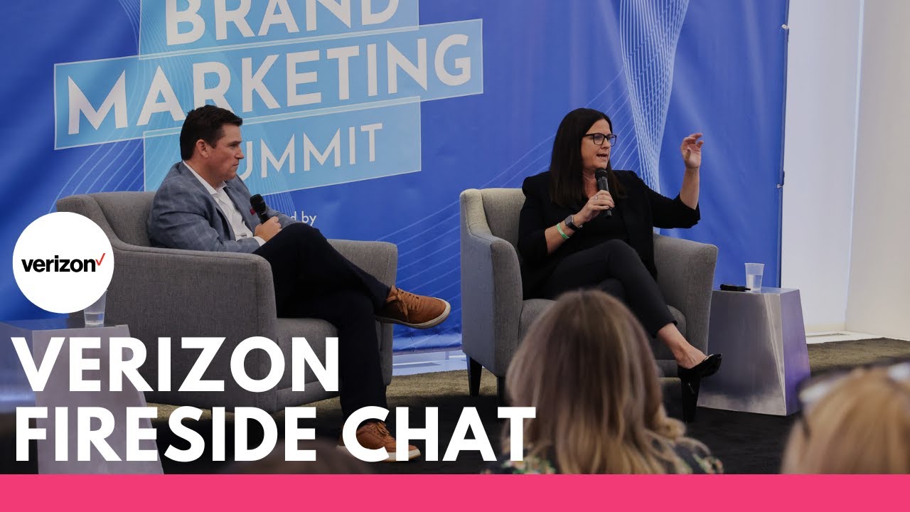 Verizon || Fireside Chat - YouTube