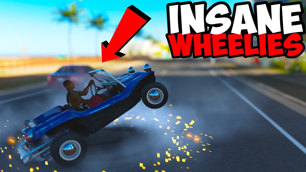 Forza Horizon 3 - How To WHEELIE!!! (Wheelie Build) - YouTube