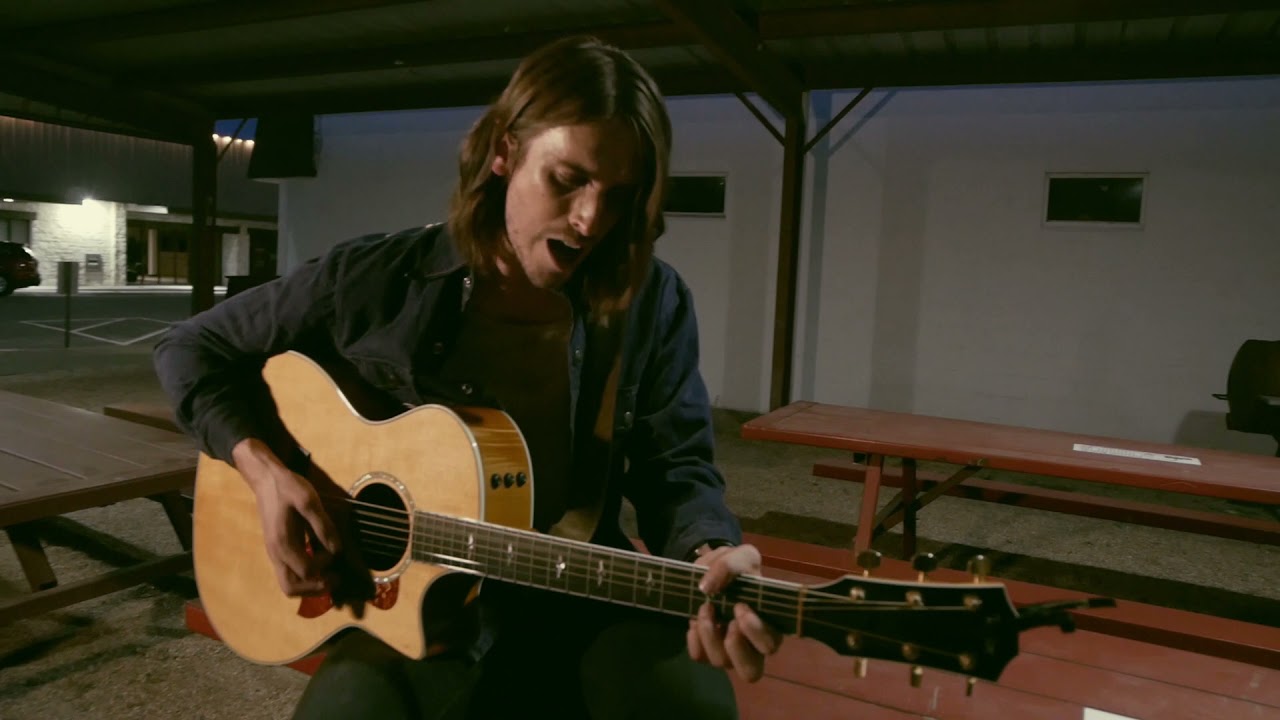 Troy Cartwright - Halfway To Houston (Acoustic) - YouTube