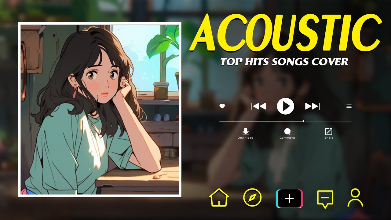 Mga Sikat Trending na English Acoustic Chill Songs sa TikTok 2024🎶 ...