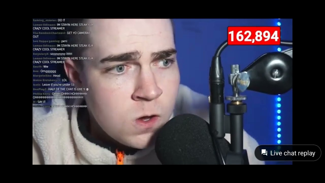 @Steak @steak420 CLIPPED - YouTube