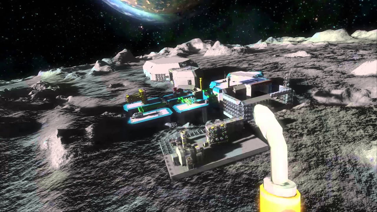 Space engineers Planet survival new series (episode 11) Capital ship ...