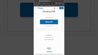 How To Highly Compress Any Files Online Before Downloading Awesome Find ...