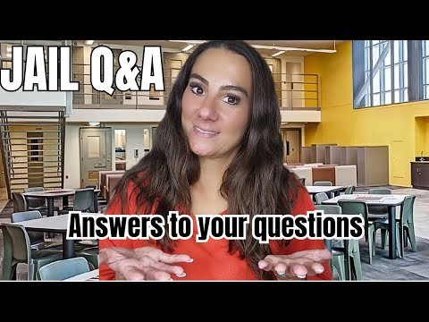 Q&A - Answering your most asked questions about Jail. - YouTube