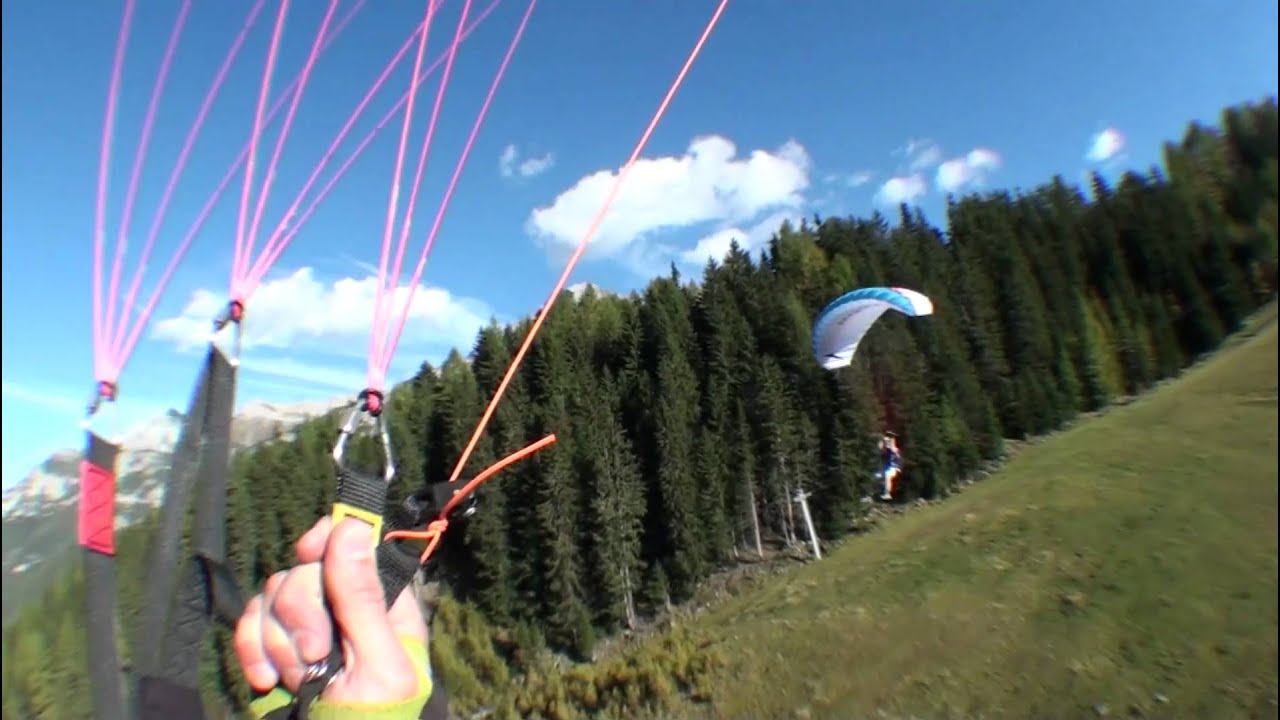 Speedflying Sessions - YouTube