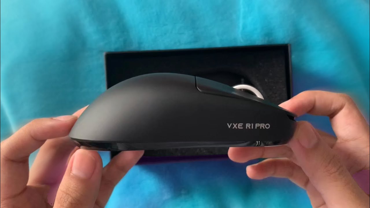 Unboxing VXE R1 Pro - YouTube