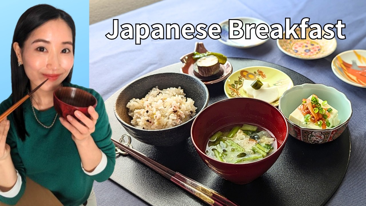 Easy Japanese Breakfasts for Busy Mornings | Gut-Friendly Recipes ...