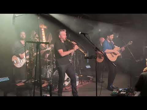 Les Yeux D' la Tete - Un Peu Trop (live Erlangen)