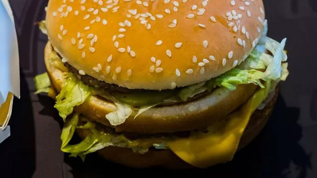 The Ordering Hack That Will Get You A Bigger, Better Big Mac - YouTube