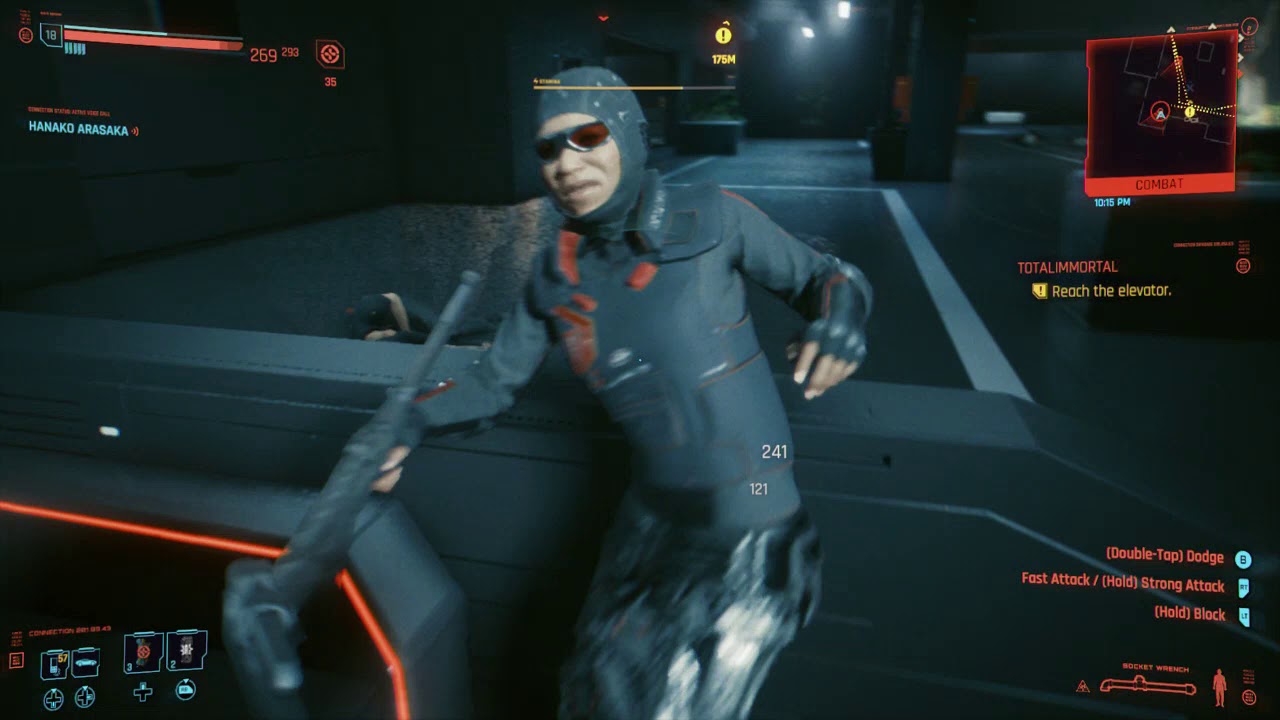 Cyberpunk 2077 - Arasaka Corporation Coup! Emperor Saburo Arasaka comes ...