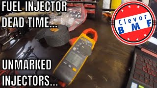 Injector Dead Time - How to Ballpark Unmarked Injectors... | Doovi