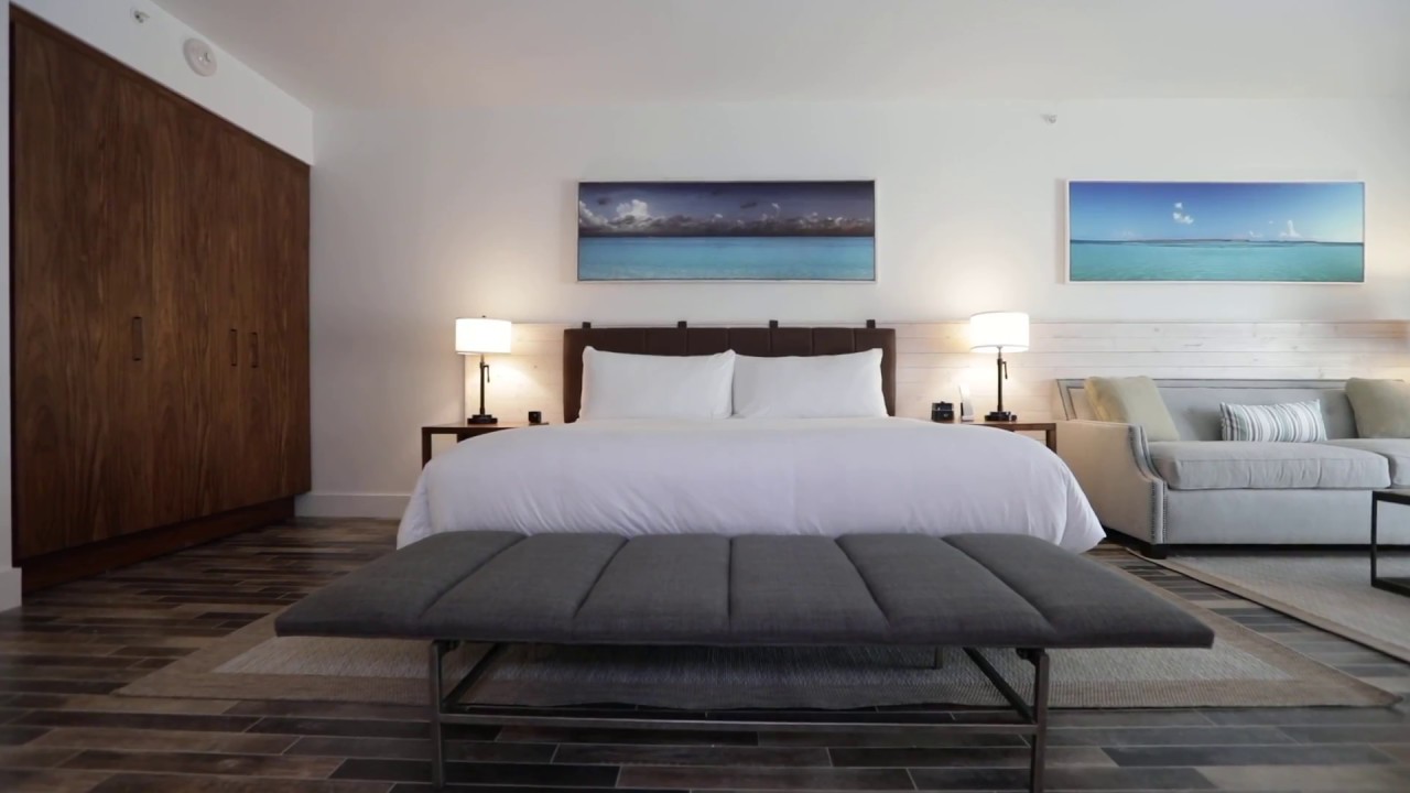 The Commodore Suite at the Perry Hotel Key West - YouTube