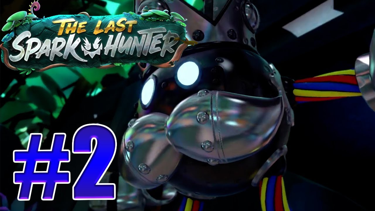 Proto Mecha King Bob-omb | The Last Spark Hunter | Mario + Rabbids ...