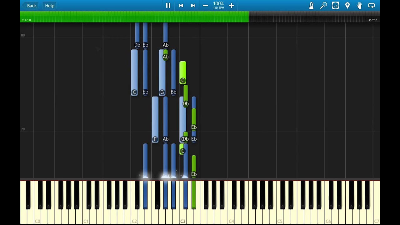 Zedd ft. Foxes - Clarity (w/ Sheet Music & Midi!) - YouTube