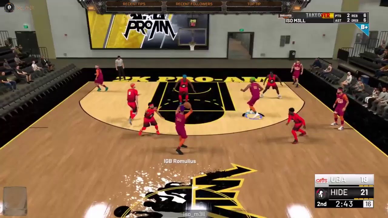 ISO M3LL Live Stream - YouTube