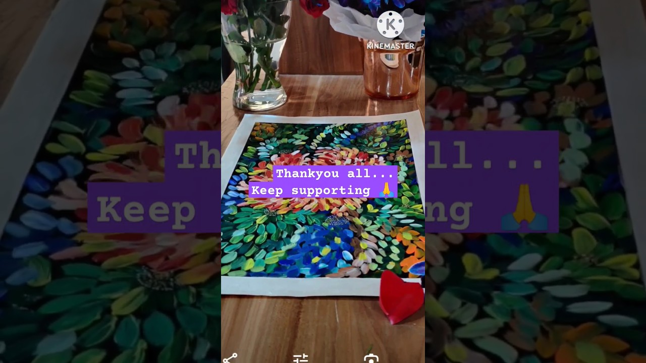 my YouTube journey so far 🙏 gratitude 🙏 ytshorts 🎉 Let's ARTify - YouTube