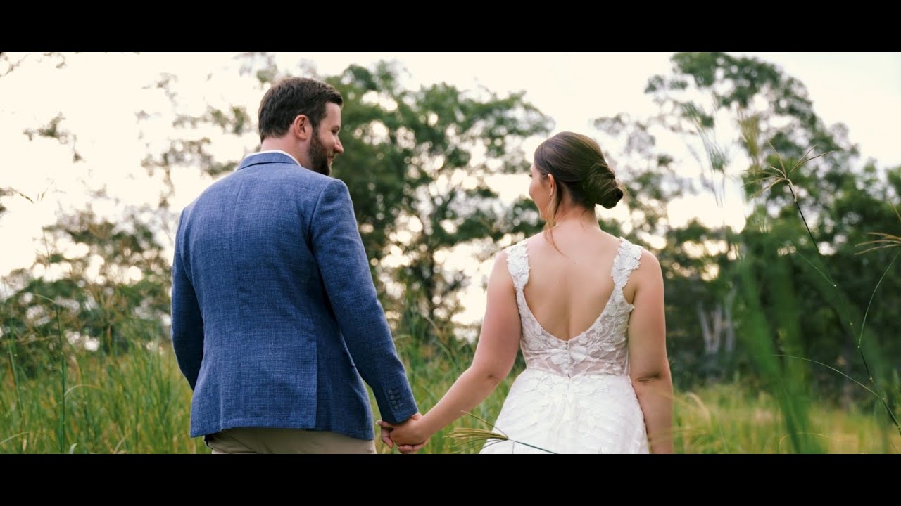 Kate & Angus - Queensland - YouTube