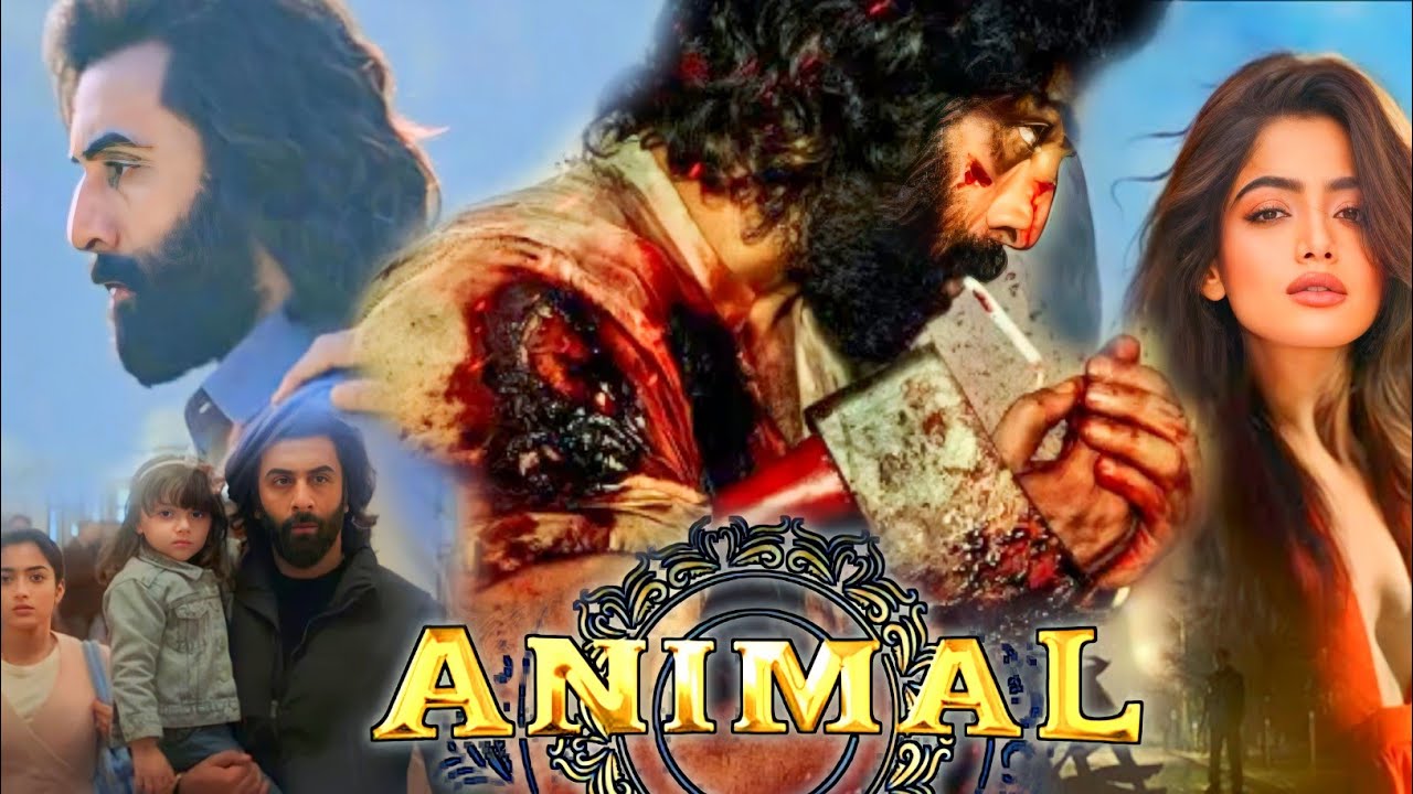 Animal Full Movie HD Hindi facts | Ranbir Kapoor | Anil Kapoor | Bobby ...