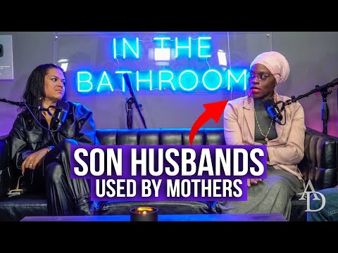 Crimson Cure Says Son Husbands Are Being Used By Their Mothers In Place of Their Fathers