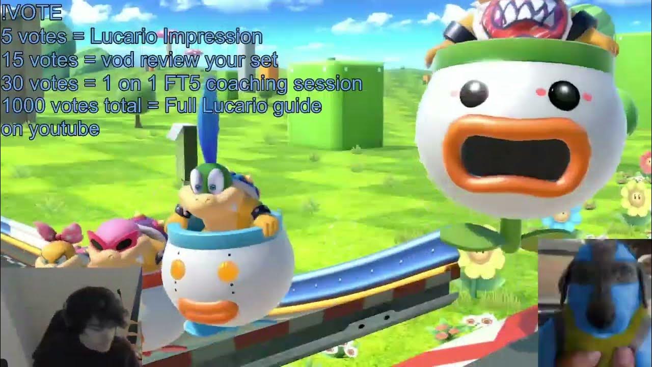 Armadillo (Lucario) Coinbox Stream | 29 Feb '24 - YouTube