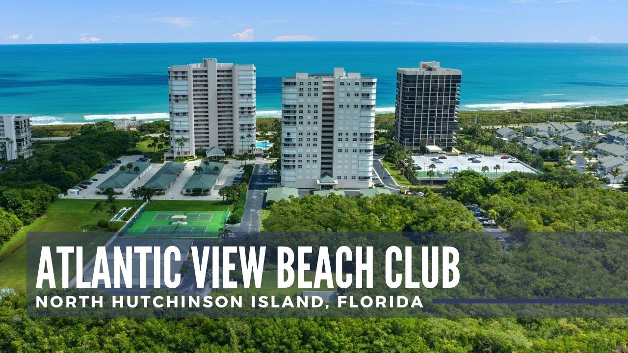 Atlantic View Beach Club - YouTube