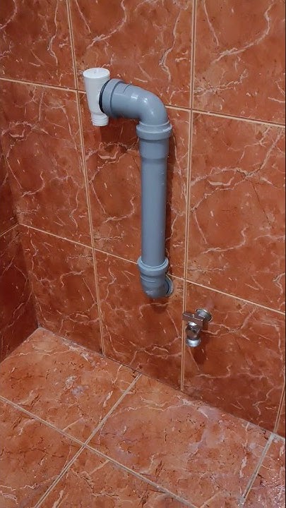 🧑‍🔧 как правильно делать выход воды и канализации для стиральной машины ...