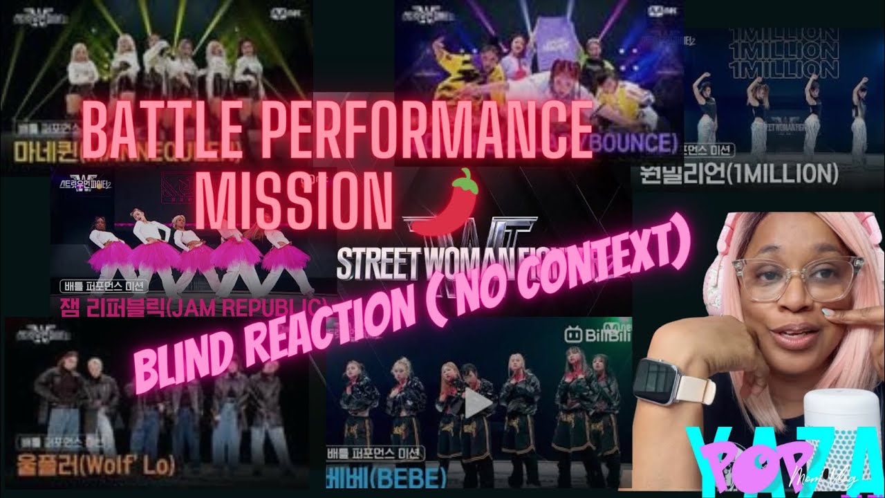SWF2 BLIND REACTION | Battle Performance Mission | BEBE |TIKTOK ver ...