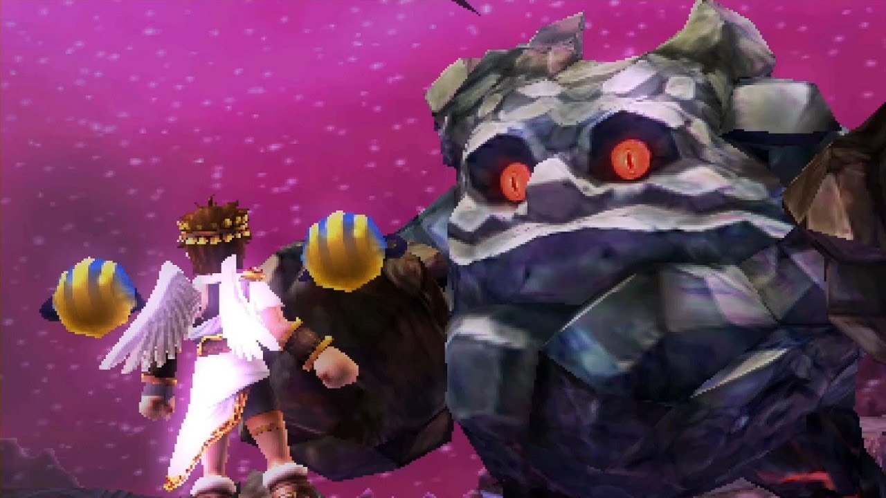 Kid Icarus: Uprising | Chapter 11 | Viridi, Goddess of Nature! - YouTube