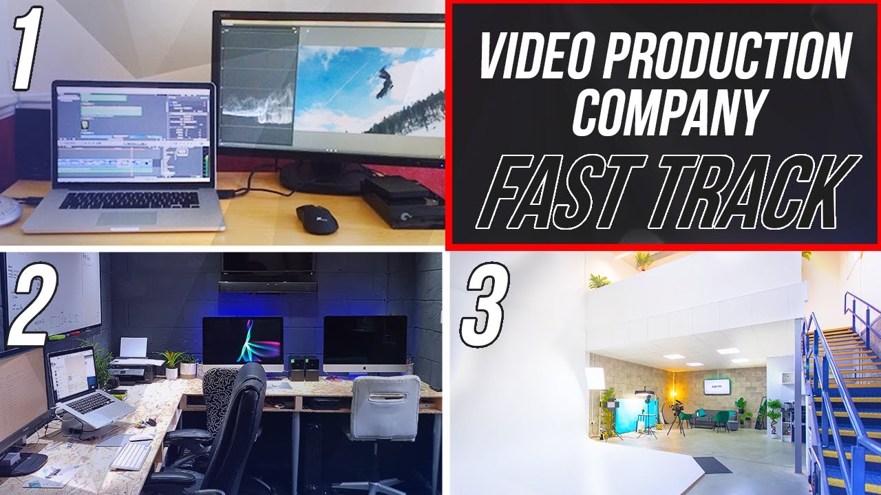 How To GROW Your Video Production Business FAST! - YouTube
