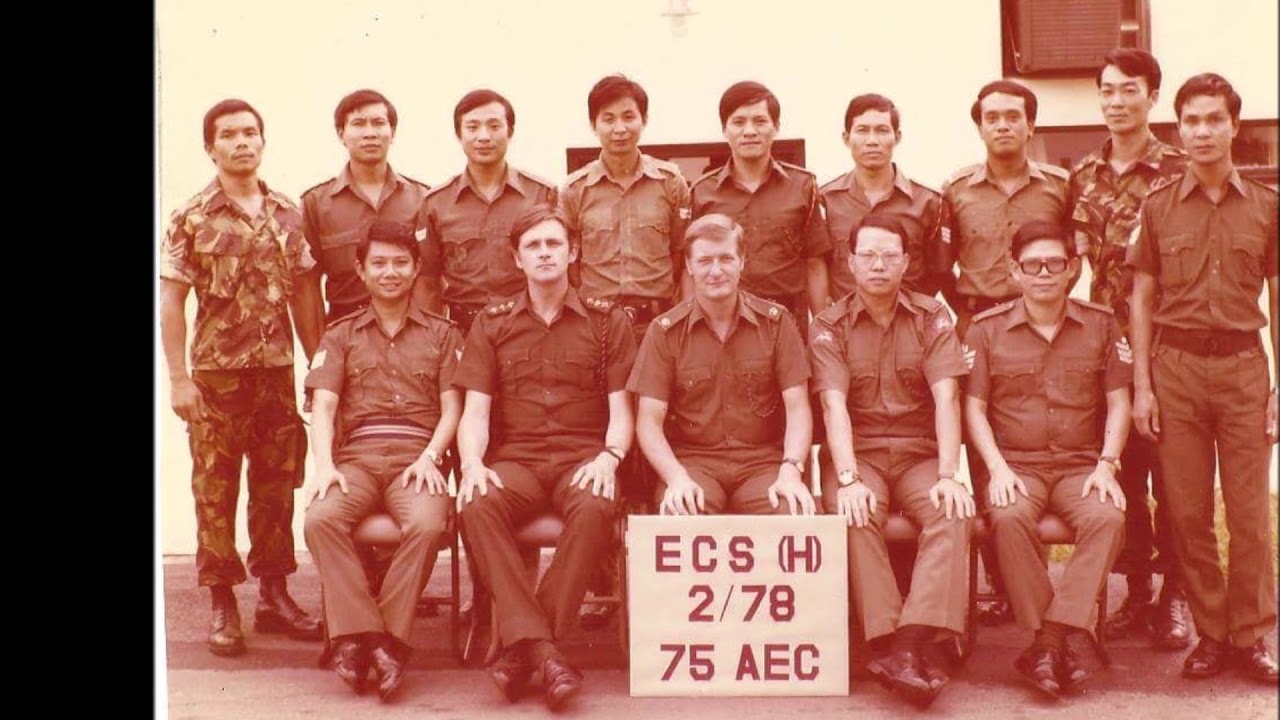 香港華籍英軍軍事服務團紀念相冊 ( HKMSC ) - YouTube