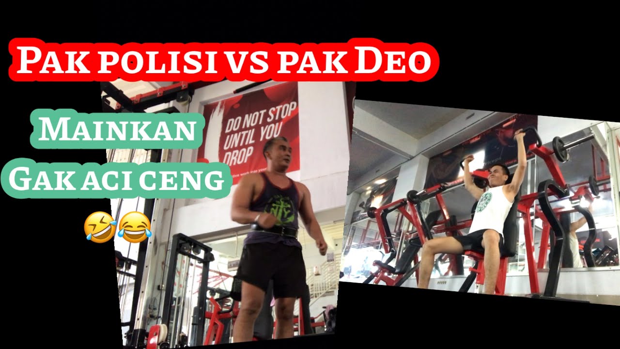 SHOULDER WORKOUT | latihan bahu|| PRABU GYM||Fitnes#prabugym# ...