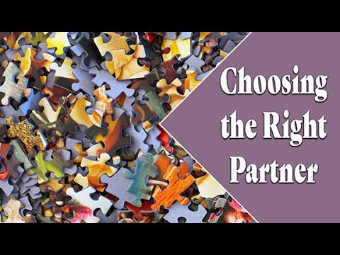 Choosing the Right Partner - YouTube