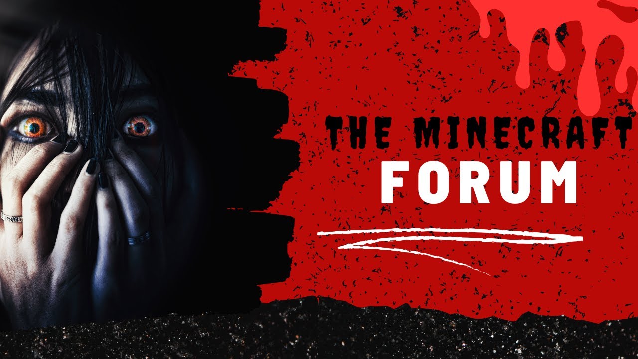 The Minecraft Forum - part 3 - YouTube