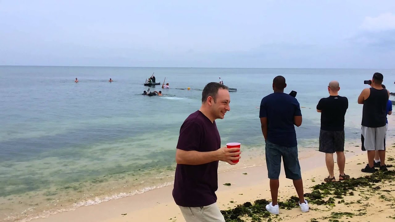 Torii Beach Picnic - YouTube