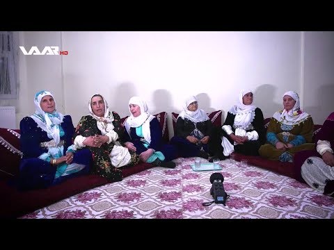 Bernamê Dengibêj - Dengbêjên Colemêrgê  WAAR TV