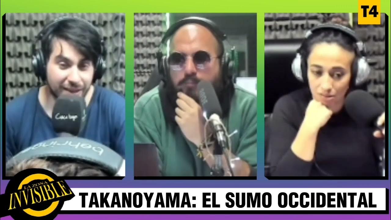 TAKANOYAMA: EL SUMO OCCIDENTAL | por Nico - YouTube